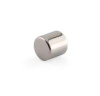 China NdFeB Neodymium Cylinder Magnets N50-N52 Grade NiCuNi Magnet for sale
