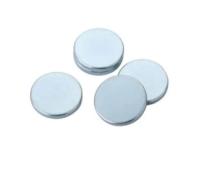 China N30-N54 NdFeB Disc Magnet High Remanence Industrial Strong Circle Magnets for sale