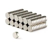 China OEM N42 NdFeB Disc Magnet Sintered Epoxy Neodymium Magnets Disc for sale