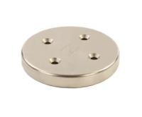 China Industrial Permanent Cylinder Magnet Customzied Round NdFeB Magnets for sale