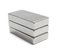 China Powerful NdFeB Permanent Magnets N35-N52 Super Strong Block Magnets for sale