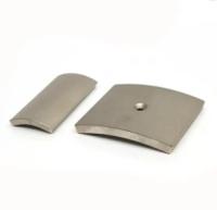China Strong Magnet Neodymium Magnets Wind Turbines Epoxy Coating Arcs Customized for sale