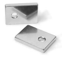 China N42 N45 N48 Block NdFeB Magnet Very Strong Neodymium Magnets for sale