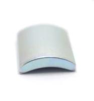 China Square Neodymium Magnet Block Zn Coating NdFeB Magnet Size Customized for sale