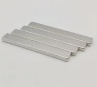 China Custom Rare Earth NdFeb Magnets Permanent Super Strong N52 Neodymium Magnets for sale