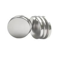 China Neodymium Rare Earth Magnets N35 N52 N42 Round Disc Magnets for sale