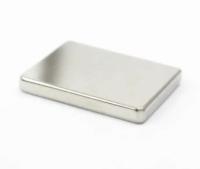 China OEM Permanent Block Magnet , Sintered Neodymium Magnet Material for sale