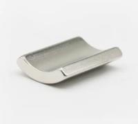 China Customized Arc Neodymium Magnet N35SH Permanent NdFeB Magnet for sale
