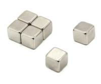 China OEM Permanent Block Magnet , Sintered Neodymium Magnet Material for sale