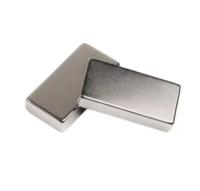 China Powerful Square Block NdFeB Magnet Neodymium Super Strong Magnets for sale