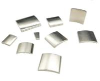 China Metal Generator Neodymium Magnet N35-N52 Grade TS16949 Approved for sale