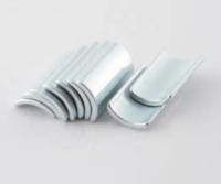 China Sintered Rare Earth Magnet Customized Shape N45 Neodymium Magnet for sale