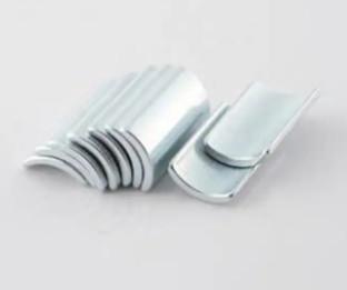 China Sintered Rare Earth Magnet Customized Shape N45 Neodymium Magnet for sale