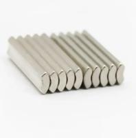 China Customized Arc Neodymium Magnet N35SH Permanent NdFeB Magnet for sale