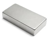 China Powerful NdFeB Permanent Magnets N35-N52 Super Strong Block Magnets for sale