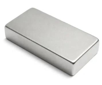 China Powerful NdFeB Permanent Magnets N35-N52 Super Strong Block Magnets for sale
