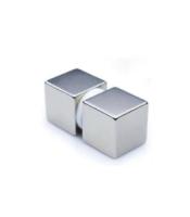 China N52 Block Neodymium Magnet Big Size Super Powerful Magnet Zn Coating for sale