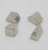 China NdFeB Rare Earth Metal Magnets N35-N52 Strong Magnet Block For Speakers / Receivers for sale