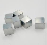 China NdFeB Rare Earth Metal Magnets N35-N52 Strong Magnet Block For Speakers / Receivers for sale