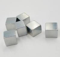 China Custom Rare Earth NdFeb Magnets Permanent Super Strong N52 Neodymium Magnets for sale