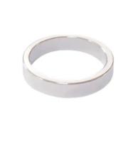 China Sintered Round Ring Ndfeb Magnets Ni-Cu-Ni Coating For Industrial for sale