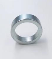 China Zn Coating N52 Ring Magnets Neodymium Super Magnets Size Customized for sale