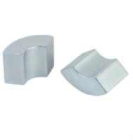 China N42H Arc NdFeB Magnets N38 N42 N52 Wind Turbine Permanent Magnet for sale