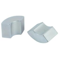 China N42H Arc NdFeB Magnets N38 N42 N52 Wind Turbine Permanent Magnet for sale