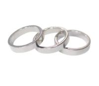 China Industrial Round Ring Magnets N35-N52 Rare Earth Strong Magnets for sale
