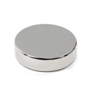 China N35 NdFeB Disc Magnet Super Powerful Neodymium Magnets Types for sale