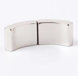 China Corrosion Resistant Neodymium Motor Magnet N42H Ndfeb Magnetic Materials for sale