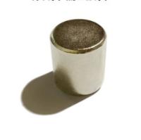 China Diametrically Magnetized Cylindrical Magnets , Neodymium Iron Boron Magnets for sale