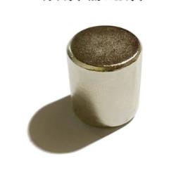 China Diametrically Magnetized Cylindrical Magnets , Neodymium Iron Boron Magnets for sale
