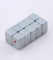 China Rare Earth Magnet Block NdFeB Magnet N35-N52 Size Customized for sale