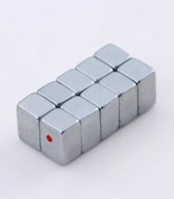 China Rare Earth Magnet Block NdFeB Magnet N35-N52 Size Customized for sale