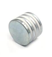 China N52 Sintered NdFeB Magnets Customized Neodymium Magnets Round Magnets for sale