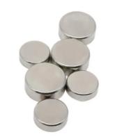 China Large N52 Neodymium Magnets , Powerful Strong Neodymium Disc Magnets for sale