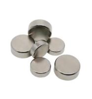 China Industrial NdFeB Permanent Magnets Super Strong Neodymium Disc Magnets for sale