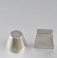 China Strong Sintered NdFeb Magnets Neodymium Iron Boron Rare Earth Magnets for sale