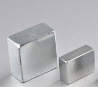 China Super Strong Sintered NdFeB Magnets N30-N54 Custom Rare Earth Magnets for sale