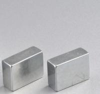 China Square Sintered NdFeB Magnets Countersunk Neodymium Magnets for sale