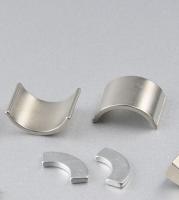 China Super Strong Sintered NdFeB Magnets N30-N54 Custom Rare Earth Magnets for sale