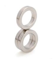 China Industrial  Ring NdFeB Magnets Neodymium Magnet N45 N48 N50 for sale