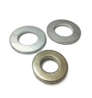 China Neodymium Magnets Ring NdFeB Magnets N52 Ni Cu Ni Coating for sale