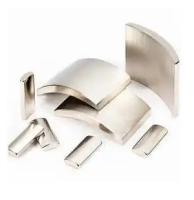 China Powerful Arc Ndfeb Magnets N30-N54 Motor Neodymium Magnet for sale