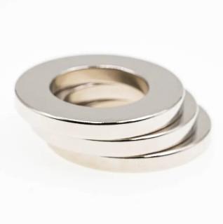 China Srong Magnetic Ring NdFeB Magnets OEM Powerful Ring Magnet for sale
