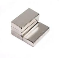 China Large Block Magnet NdFeb N42 Magnet Customized Size For Industrial for sale