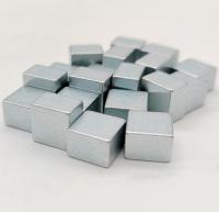China Ni Cu Ni Coating Neodymium Magnets Rectangular N52 For Washing Mechine for sale