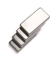 China Neodymium Rare Earth Block Magnets , Powerful Permanent Magnets N52 for sale