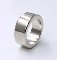 China Sintered Neodymium Rotor Magnet , N40 Ring Permanent Magnet NdFeB for sale